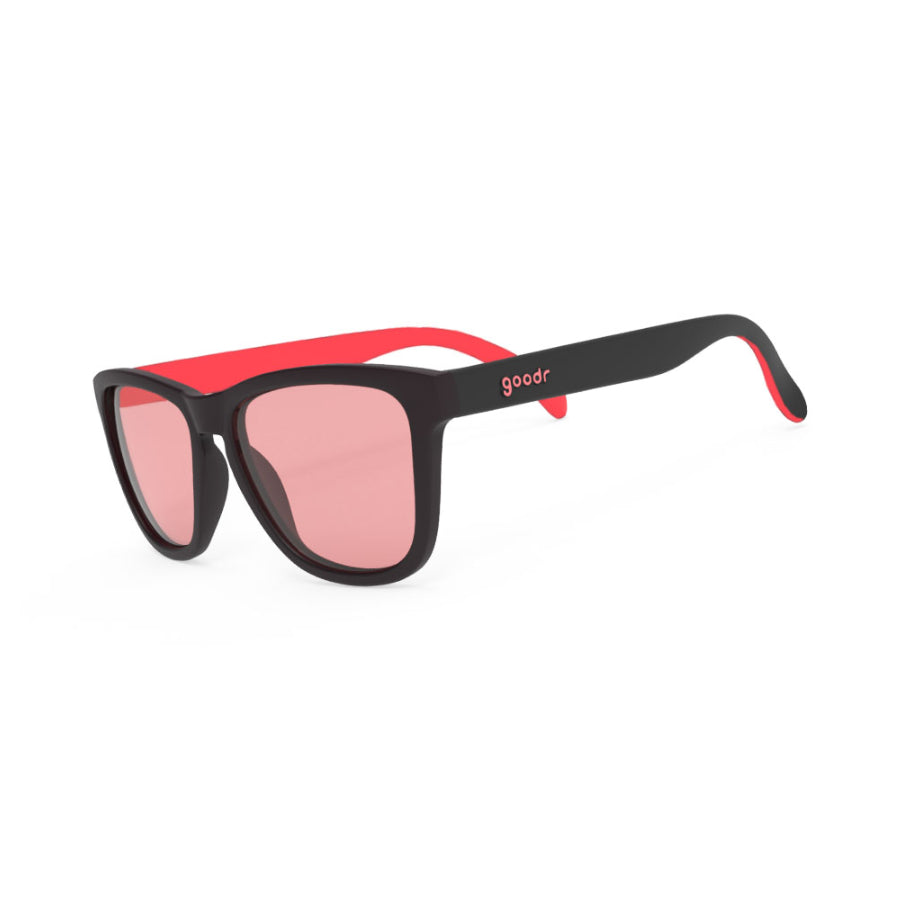 Goodr Sunglasses - Golf OGs - Tiger Blood Transfusion – Runner247